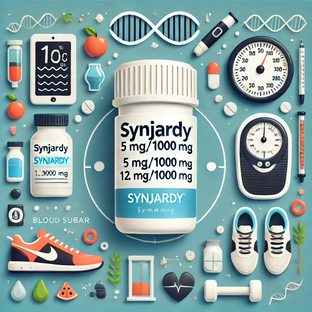 Synjardy Nedir, Ne İçin Kullanılır? - Bilen Site